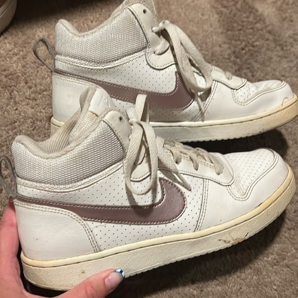 Nike | Shoes | Used Nike High Tops | Poshmark